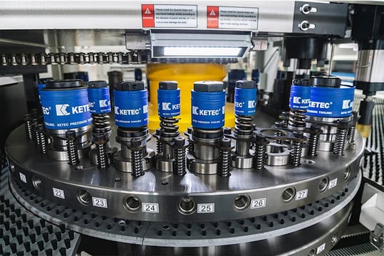 Ketec Tooling | Punching Solutions